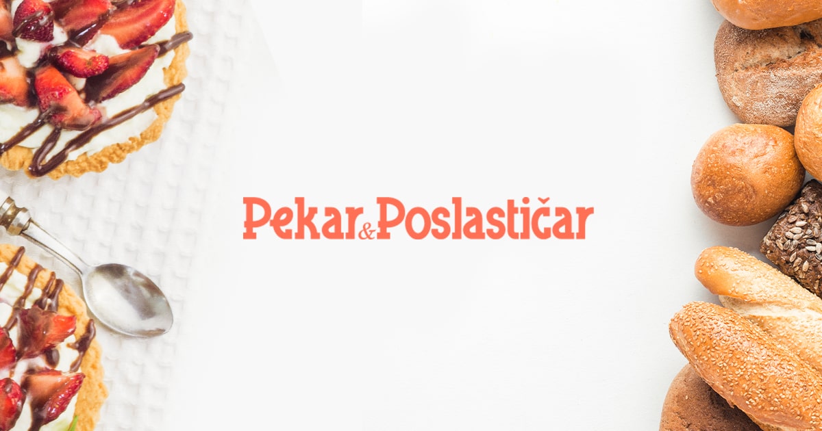 Magazin – Pekar&Poslastičar