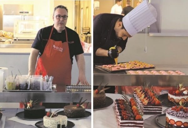 Promocija kompanije Hani International i Polen Gida – Pekar&Poslastičar