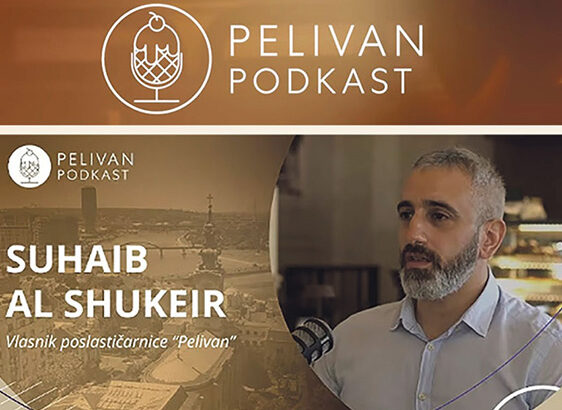 Pelivan podkast – Pekar&Poslastičar